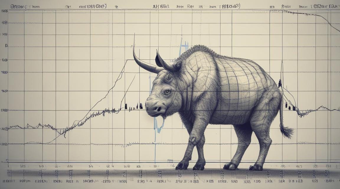 Weekly Recap - QuantSeeker