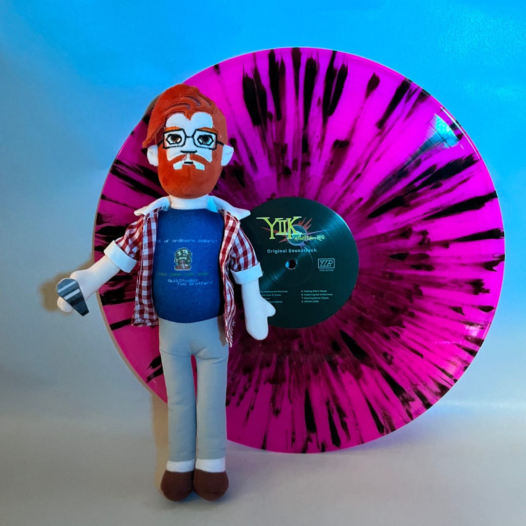 Alex Plush Available Now! - by Ackk Studios