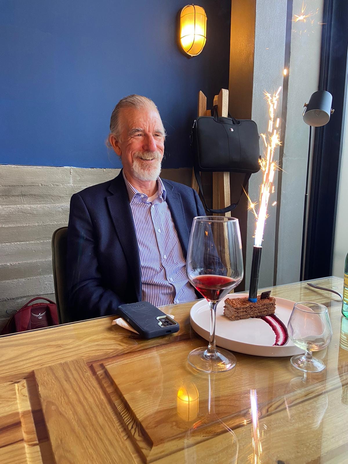 Dean Barber | Substack