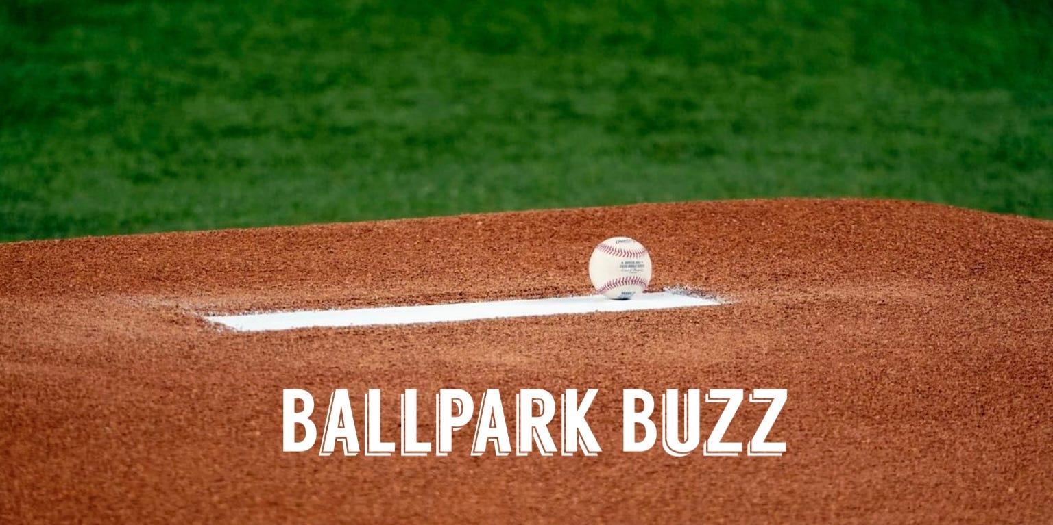 BallPark Buzz | Substack