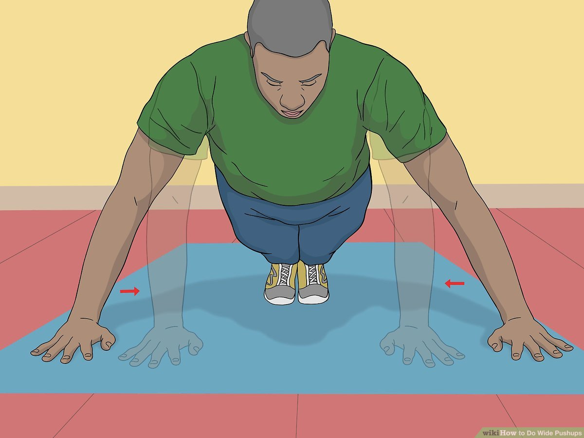 The Best Workouts for a Broad Chest - Life with Ken