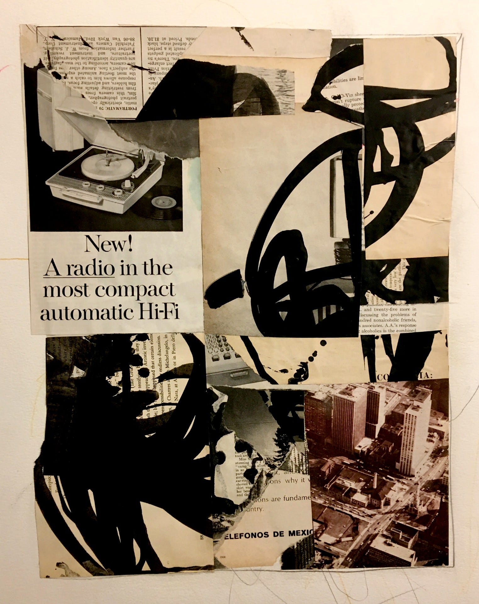 Stealing Circles - by Russell C. Smith - The New Now