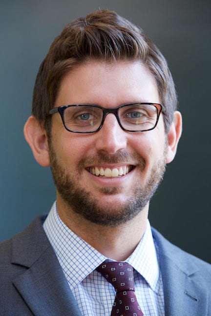 Fixing The Court: An Interview With Gabe Roth