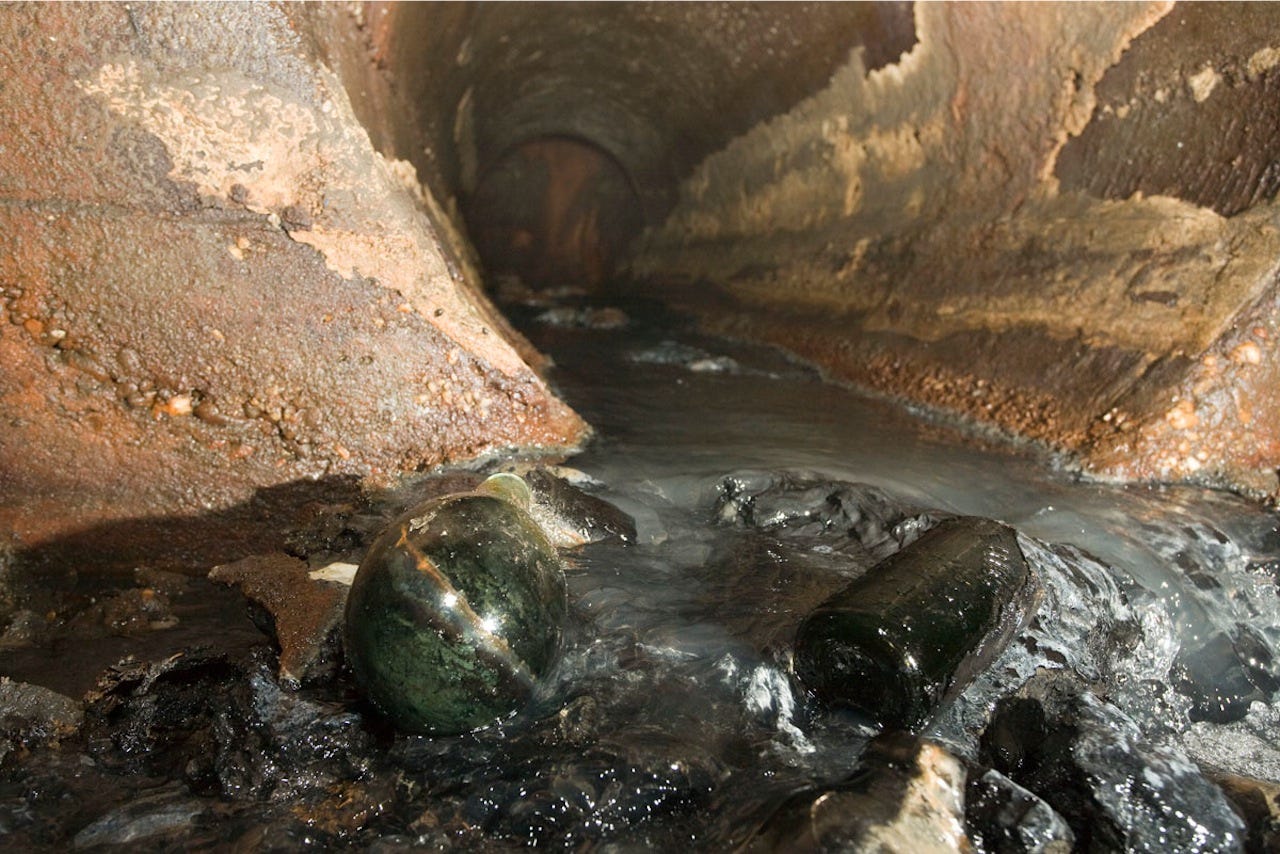 The Forgotten Streams of New York - by Steve Duncan
