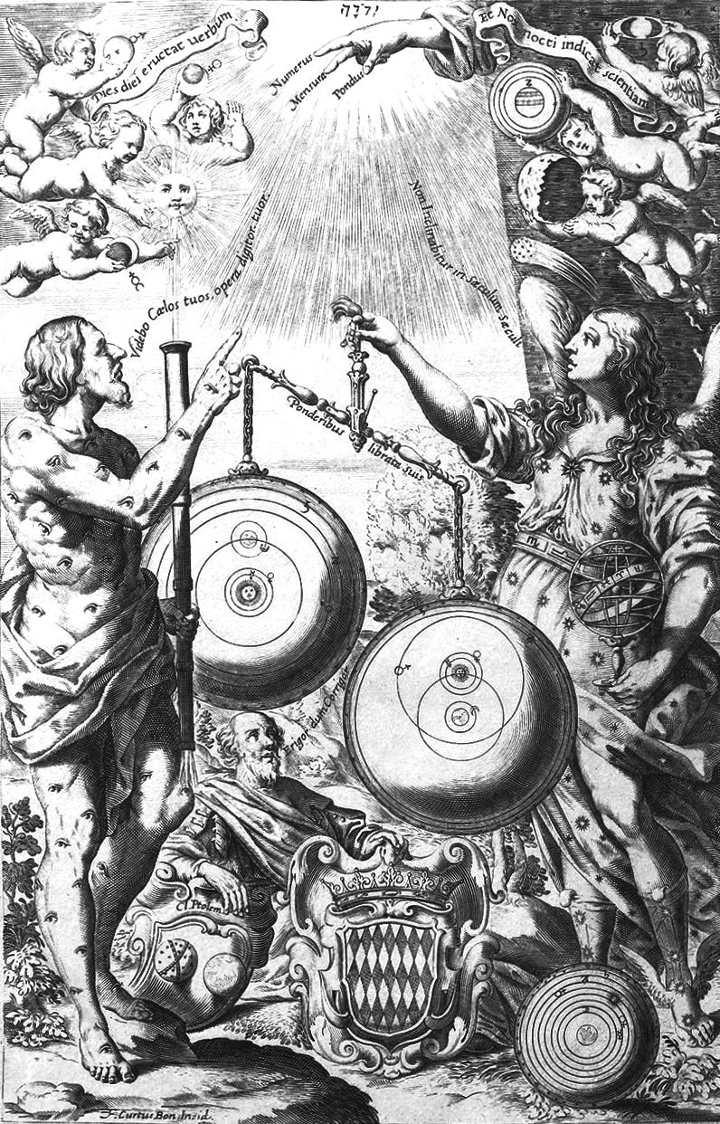 The Anthropocentric Universe - by Thomas J. Brown