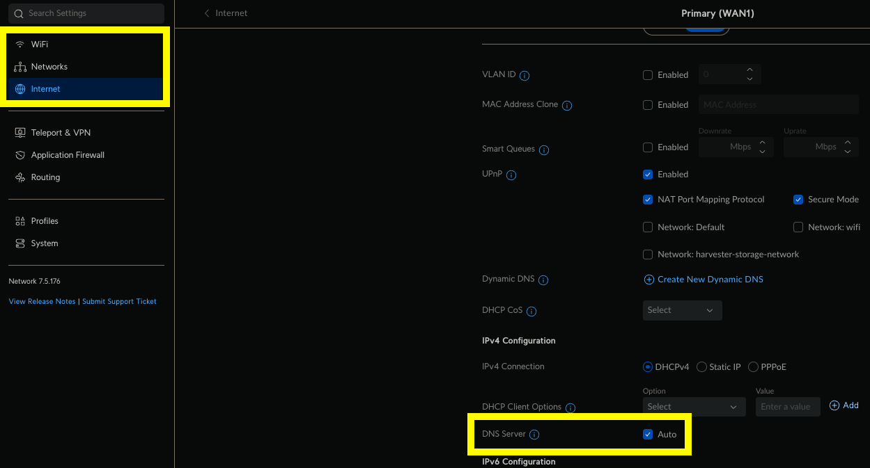 How to Install NextDNS on the UDM Pro - jmcglock