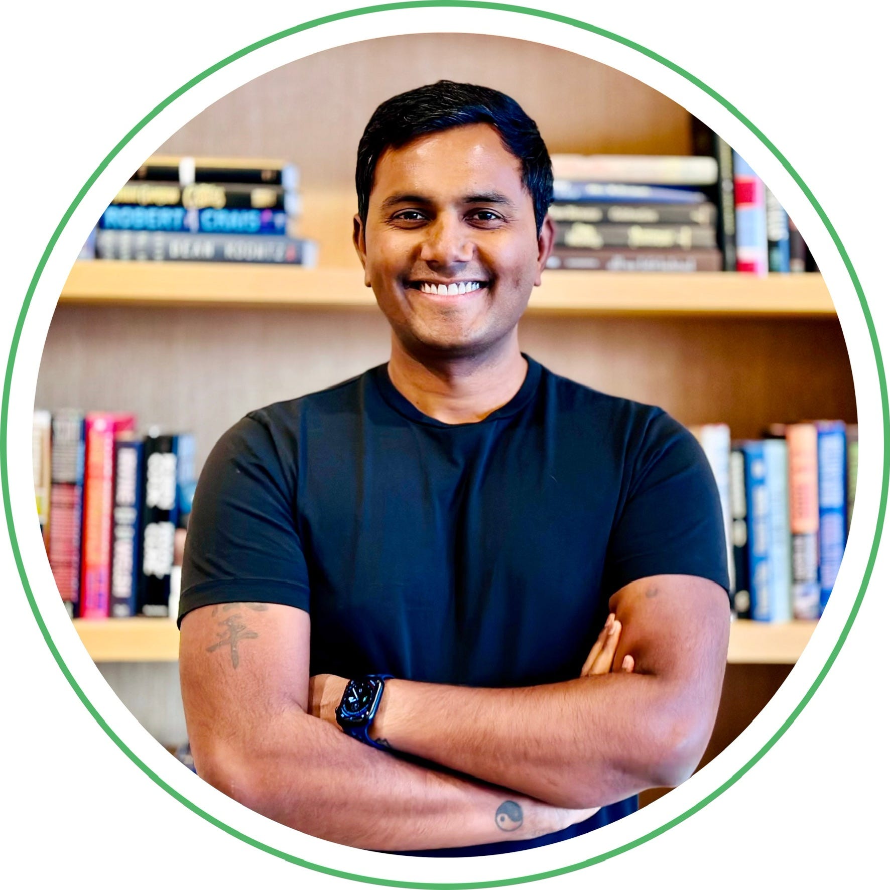 Anil Gupta | Substack