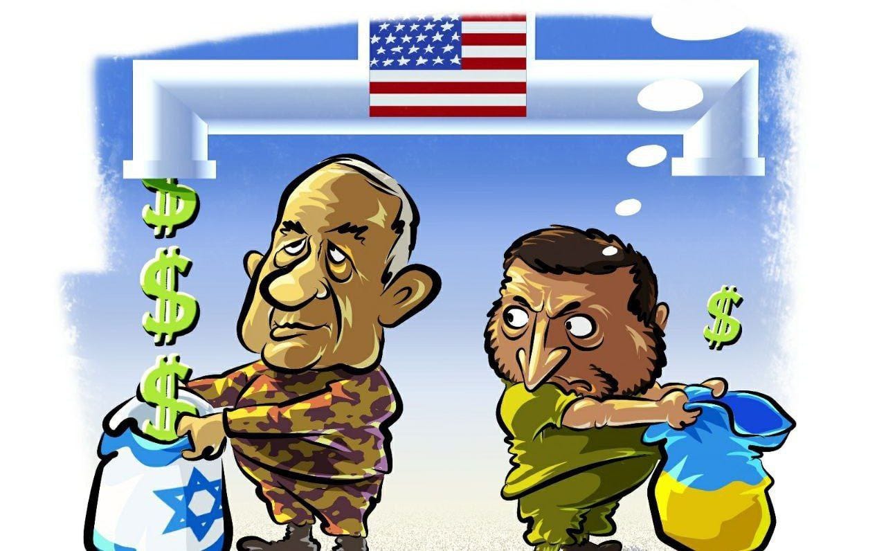 SITREP 10/18/23: Israel + Ukraine War Mega-Update