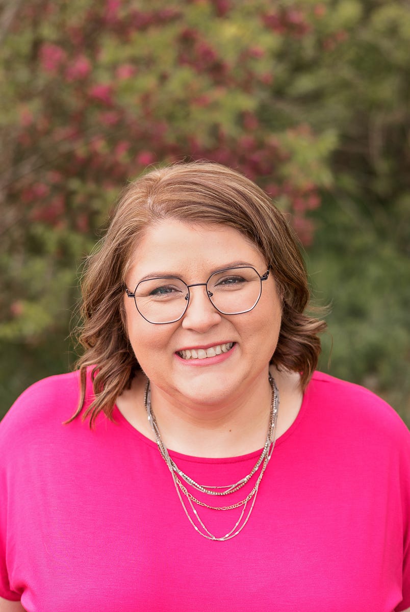 Vanessa Chiasson | Substack