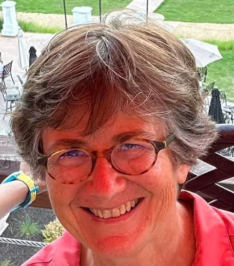 Elizabeth Brownrigg | Substack