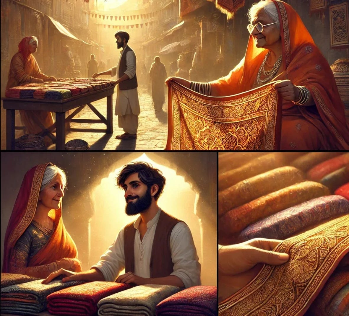 The Tale of the Forgotten Gem: A Lesson in Knowing Your Worth