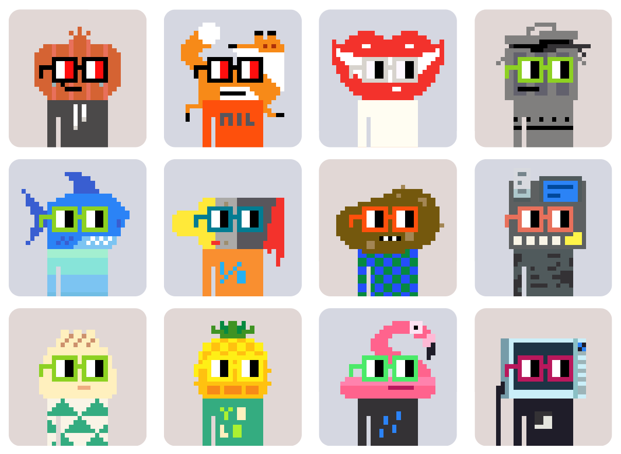 The Future of NFTs 🔮 - by William M. Peaster