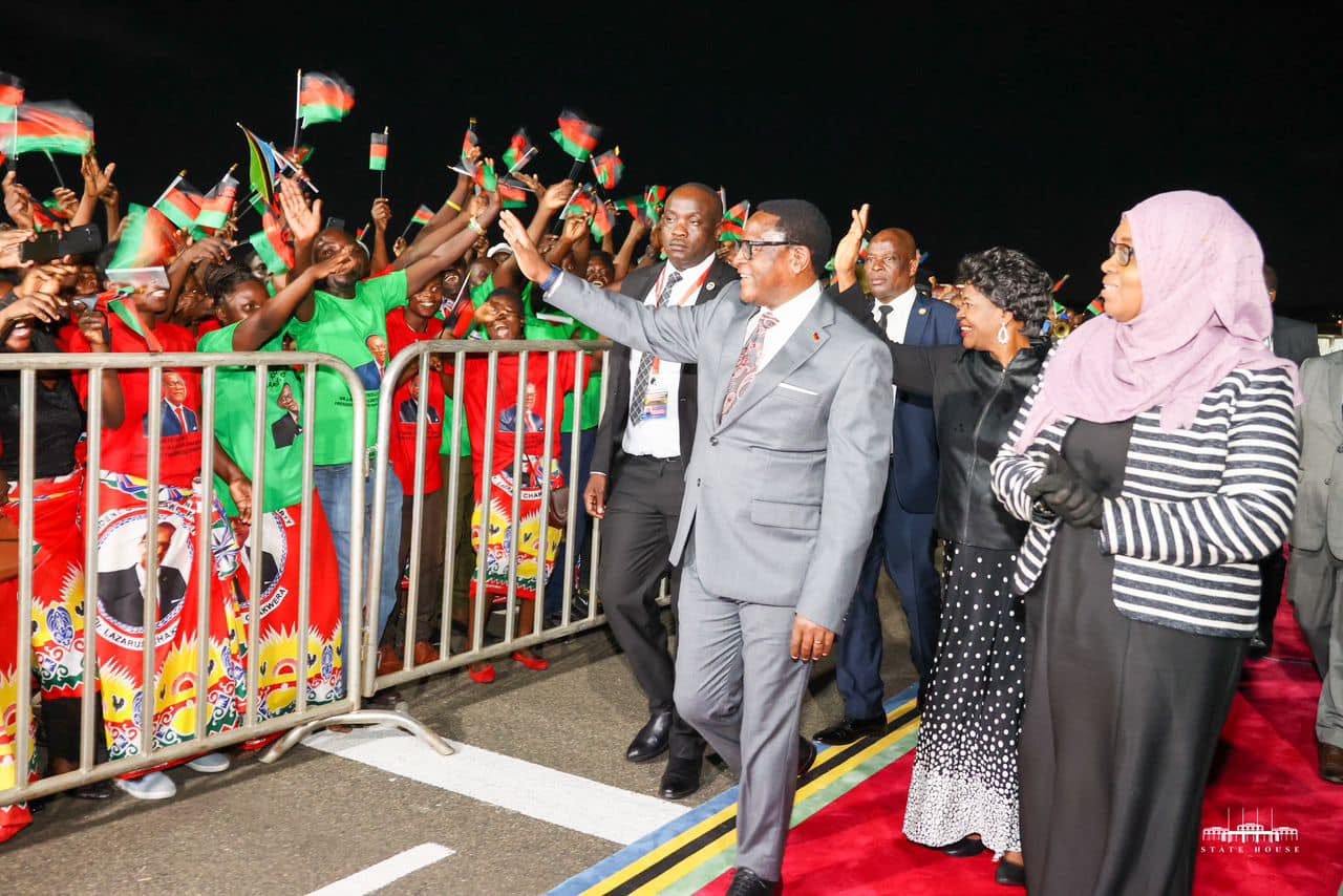 President Chakwera Attends Africa Human Capital Summit, Emphasizes ...