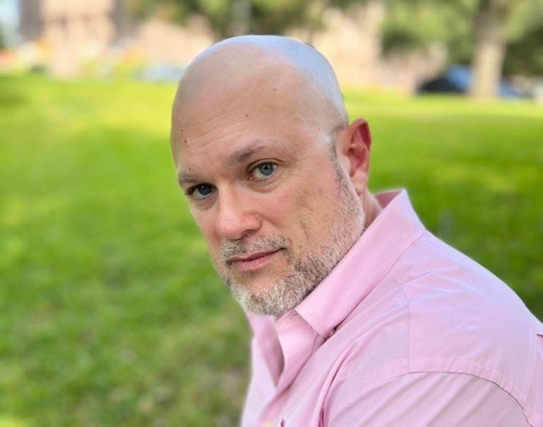 Justin Foster | Substack