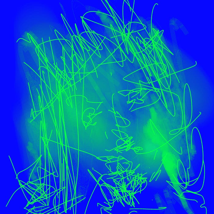 Oh 6 Oh 4 1964 - by Elliot Lessing - Ghetto Mezzanine