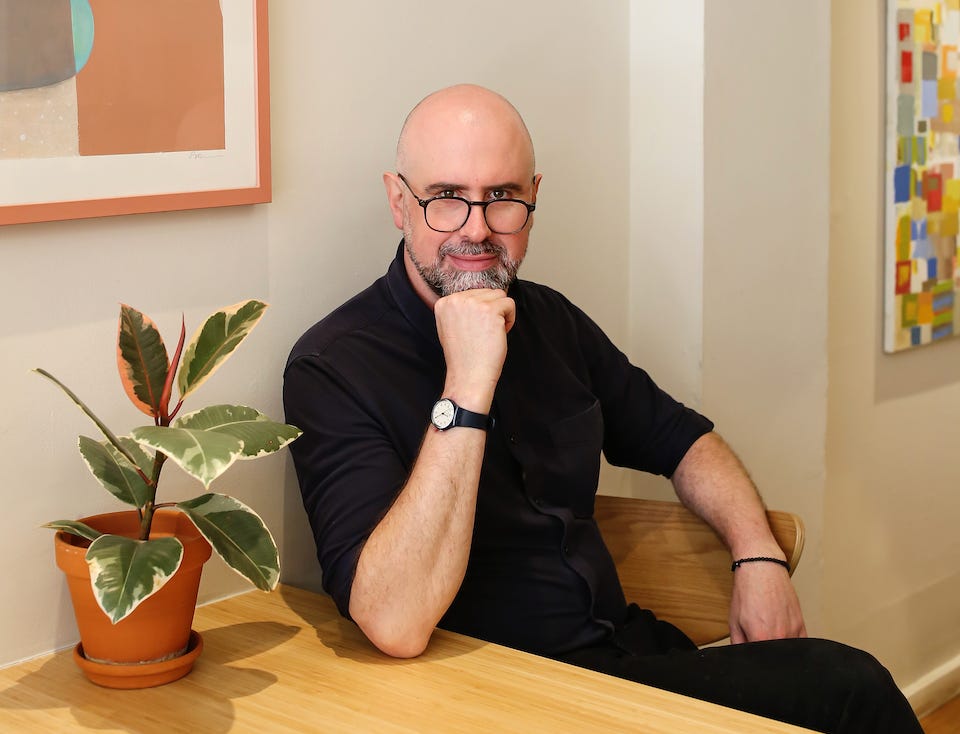 Being my own Director: Matthew Hook - LookUP