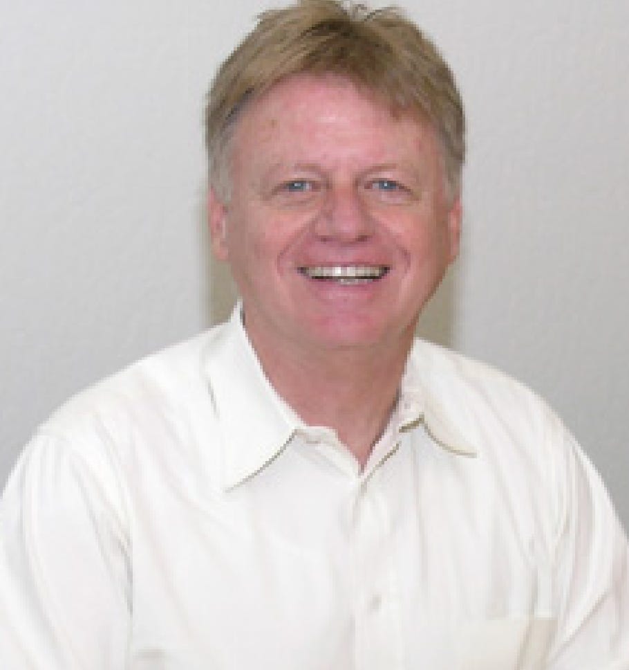 Steven Feinberg, PhD | Substack