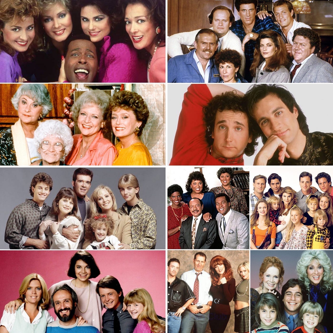 My NFL Mock Draft (Except All the Selections Are 1980s Sitcom Actors)