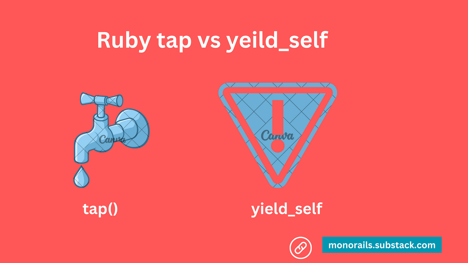 Ruby tap() vs yield_self() - by Suraj Mishra