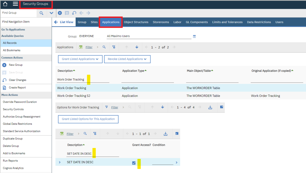 Ibm Maximo Sig Option Use Viveks Substack