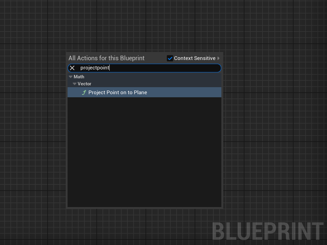 Daily Unreal Column #59 - Show World Context Pin