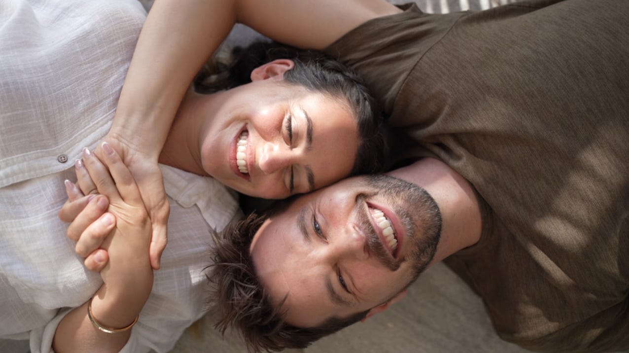 Paola & Graham | Substack