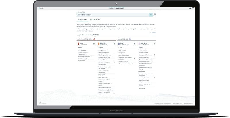 Weekly ESG Reports: LG, Marine Minerals, Datamaran and State of Oil & Gas