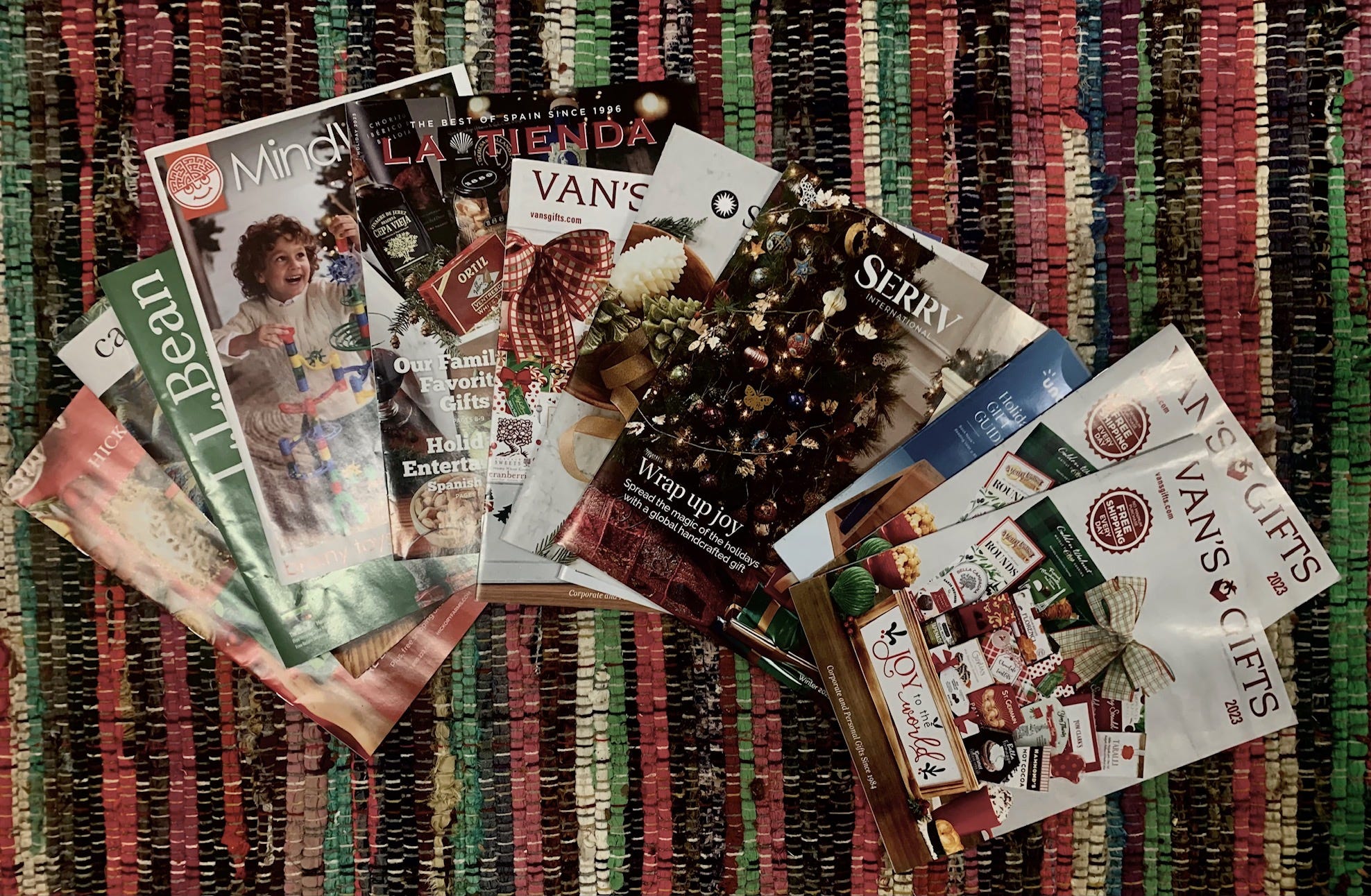 Signs of the Season - by Darby Lee Patterson