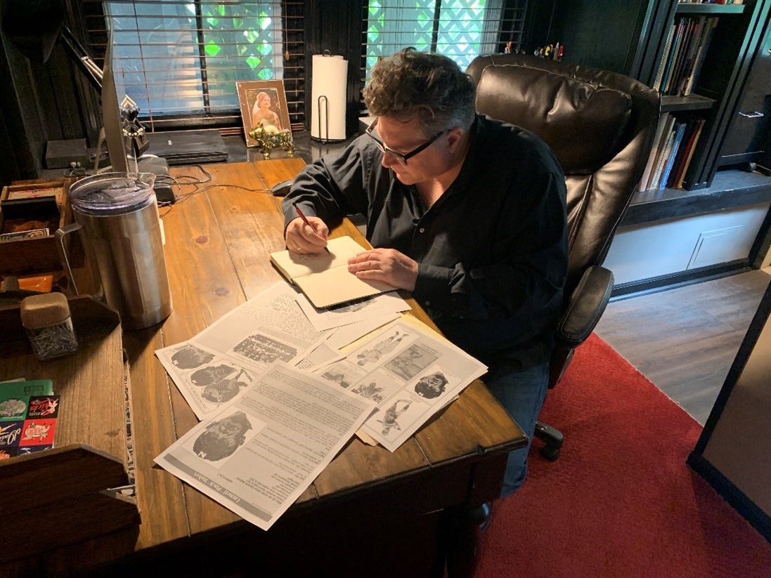 After the Black Sox: Gary Cieradkowski’s Decades Long Quest