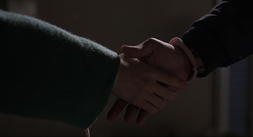 The Handshake - Pulp and Celluloid