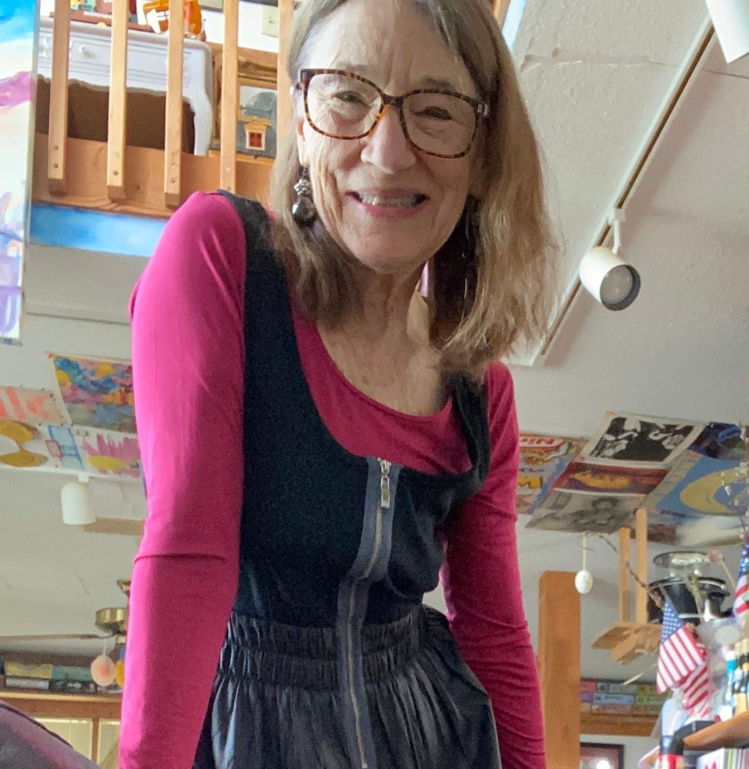 Sandra Ball | Substack