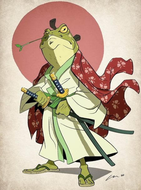 Pepe vs the Snake Cult - Arktos Journal