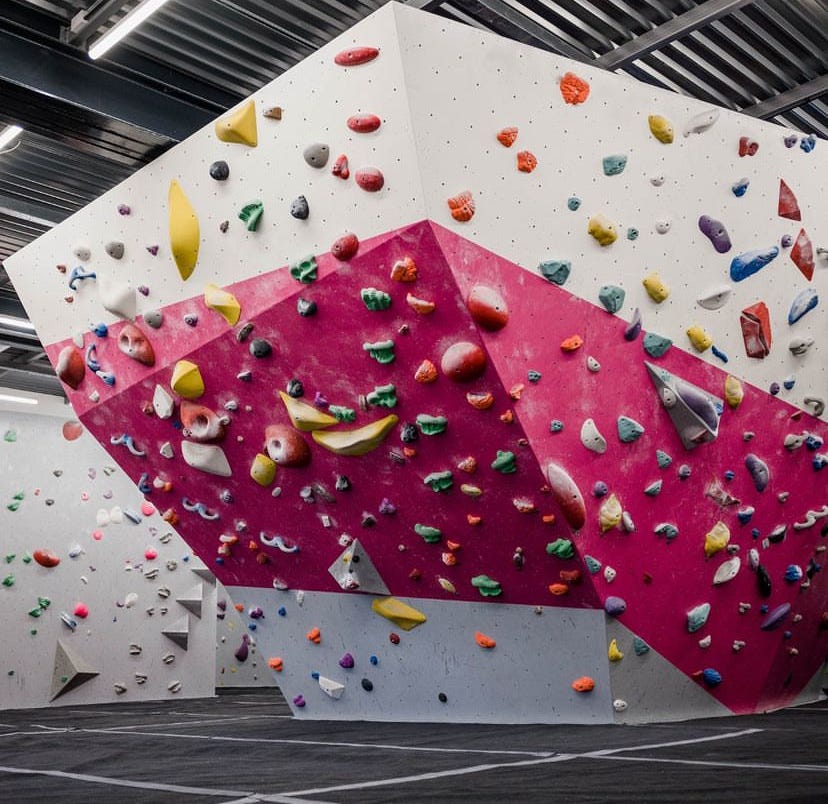 Rock climbing, rare funk and scousers on reality TV