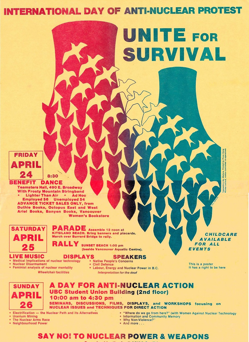 Almost Atomic: Vancouver Island’s Nuclear Power Deal