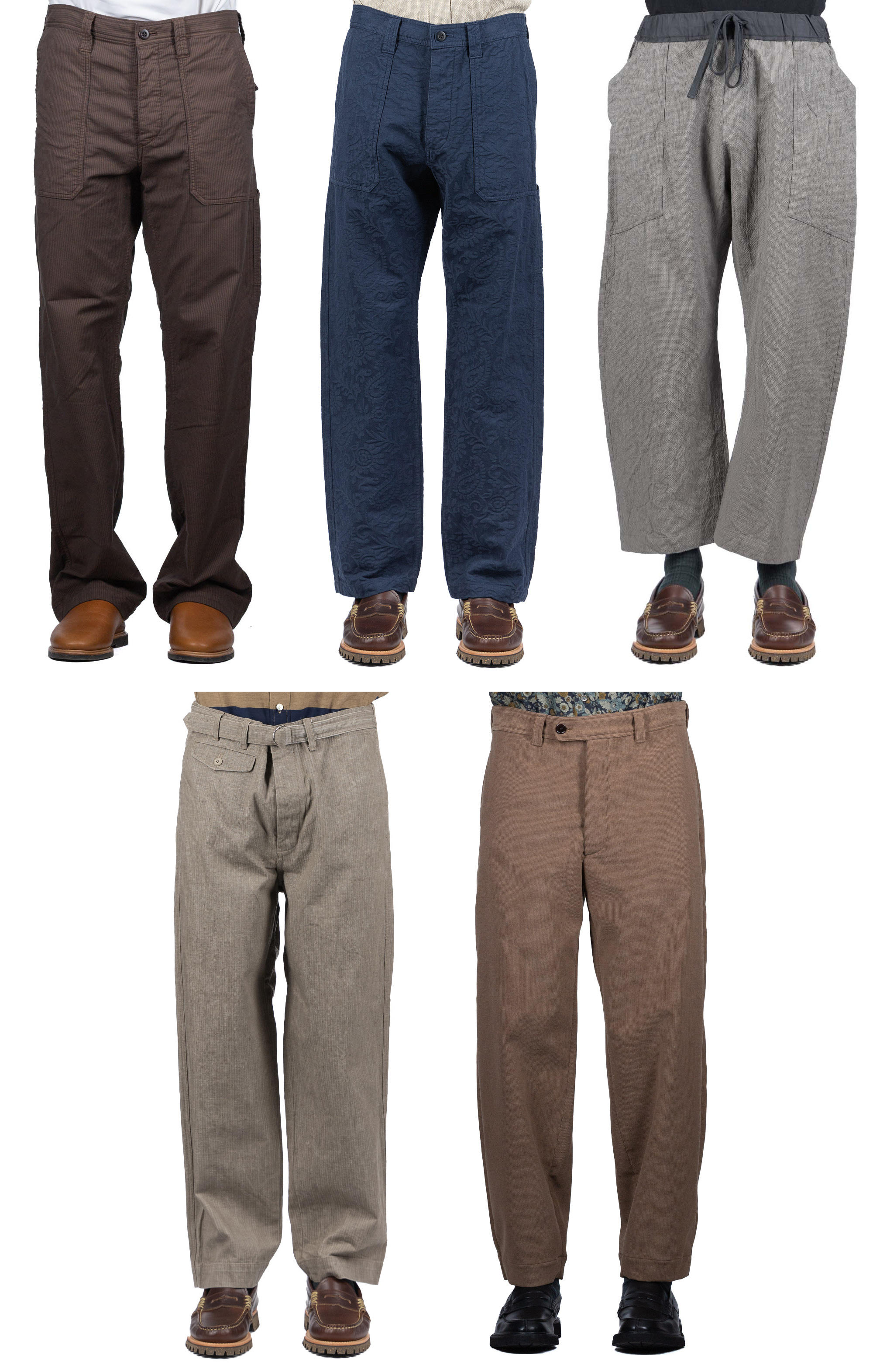 The Pants Report™ Part 2 - street night live