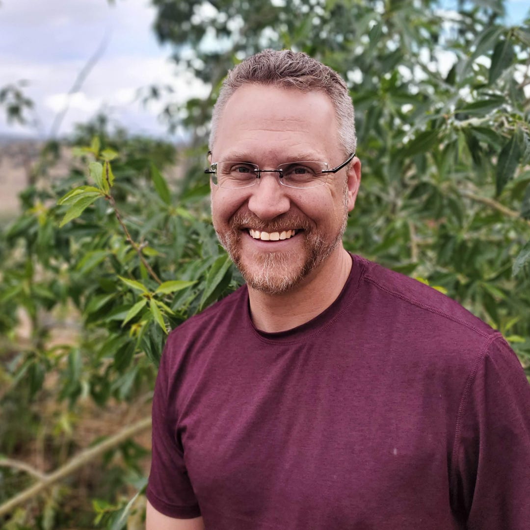 Brandon Booth | Substack