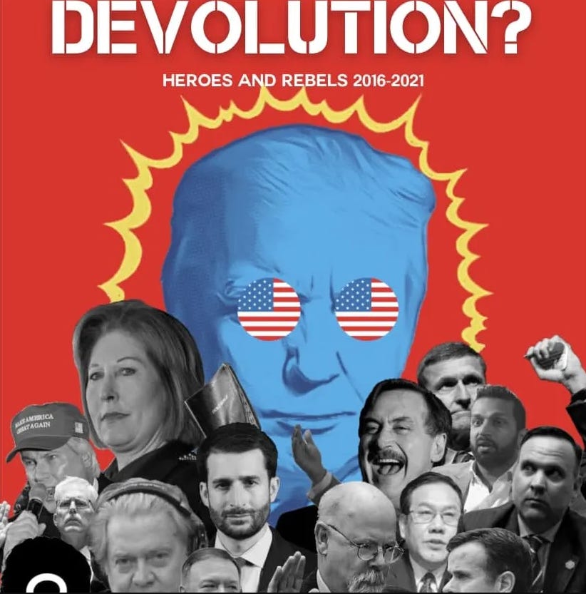 Devolution - Teil 1 - Wie sind wir hierher gekommen?