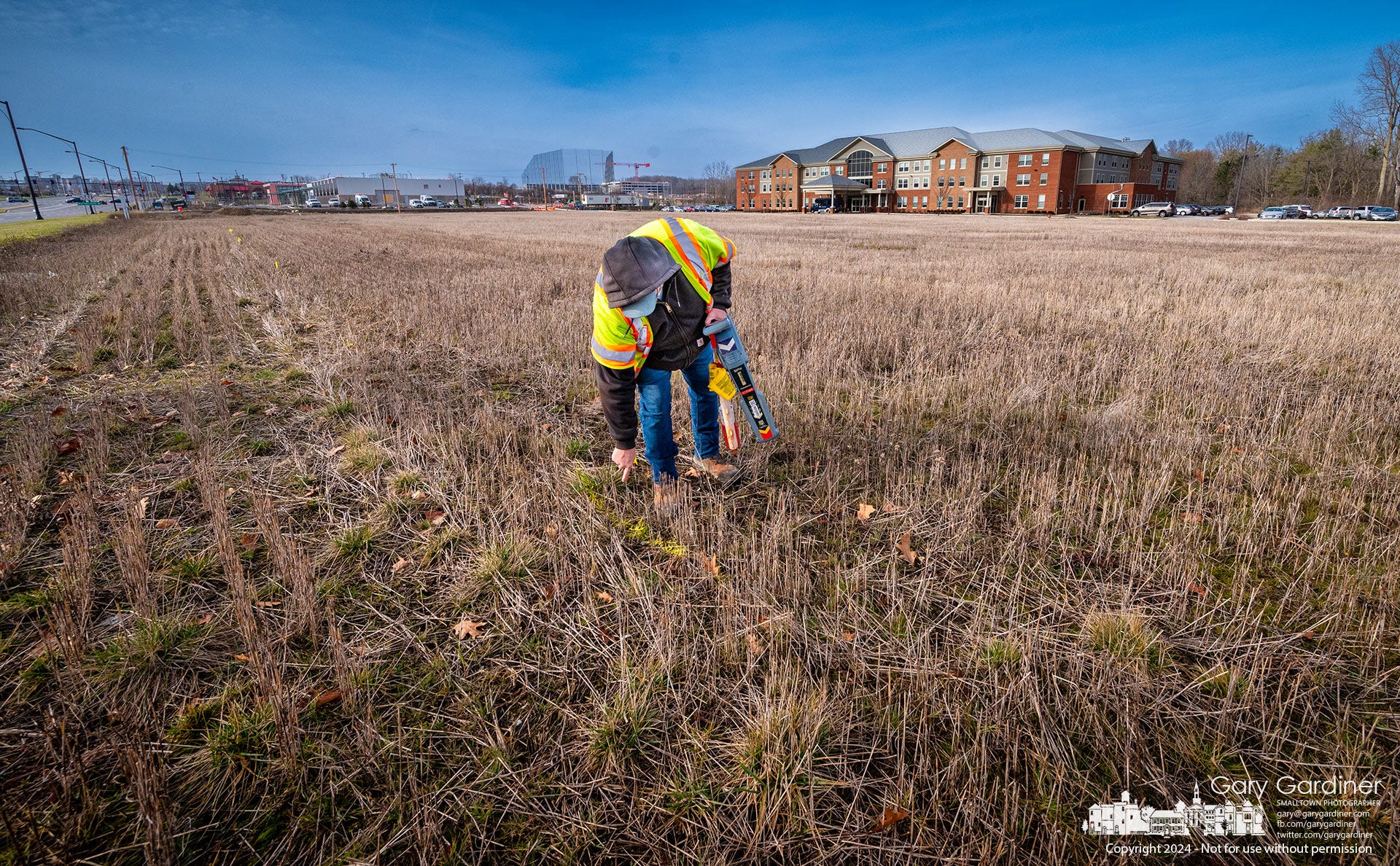 The Conversion Begins - by Gary Gardiner