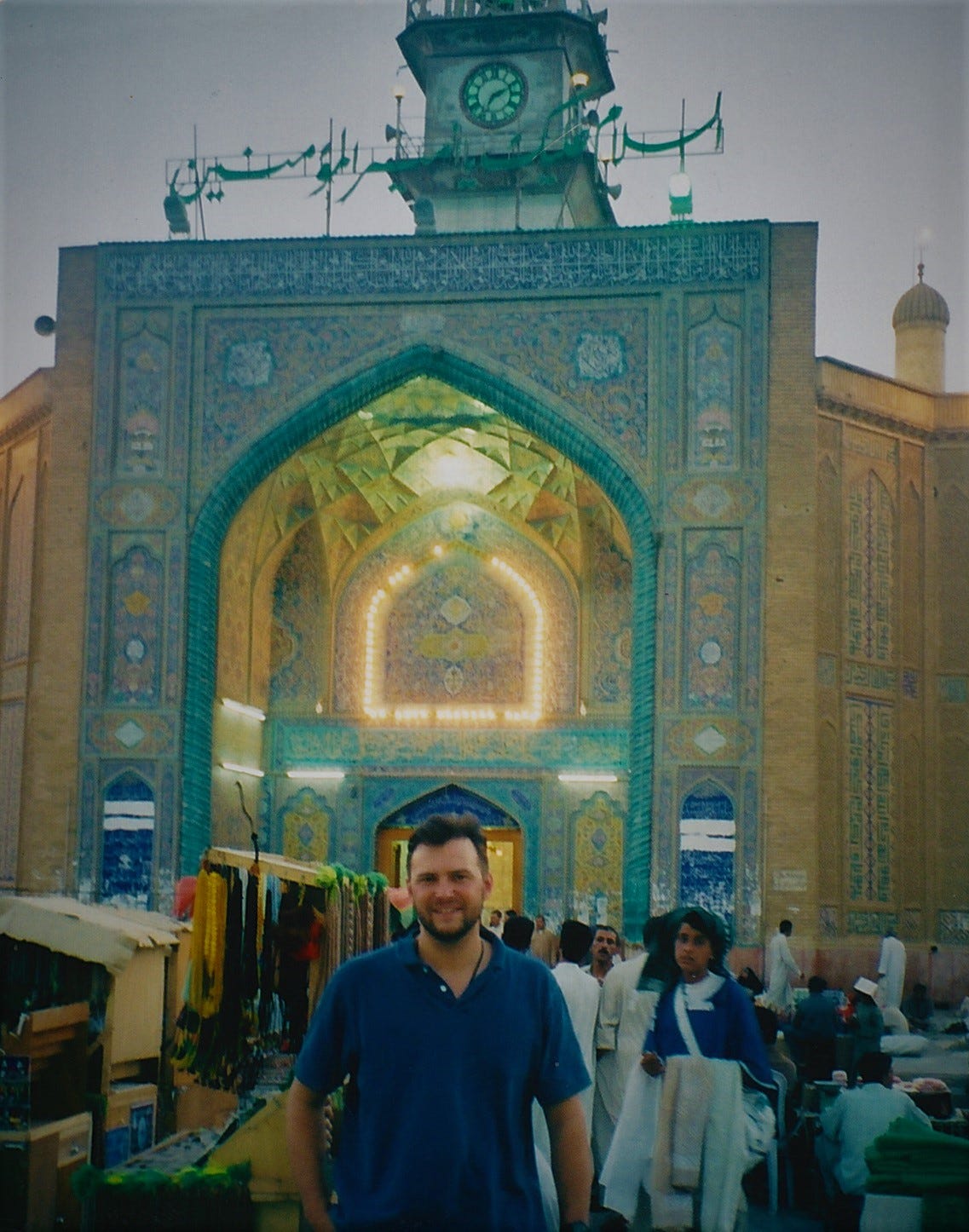 Iraq’s Future Will Be Shaped by the Next Generation