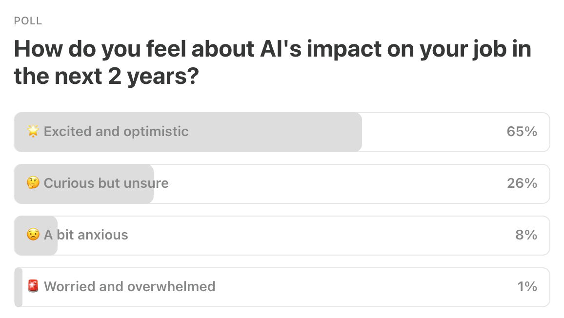 AI & HR: Friday update - by Johannes Sundlo - FullStack HR
