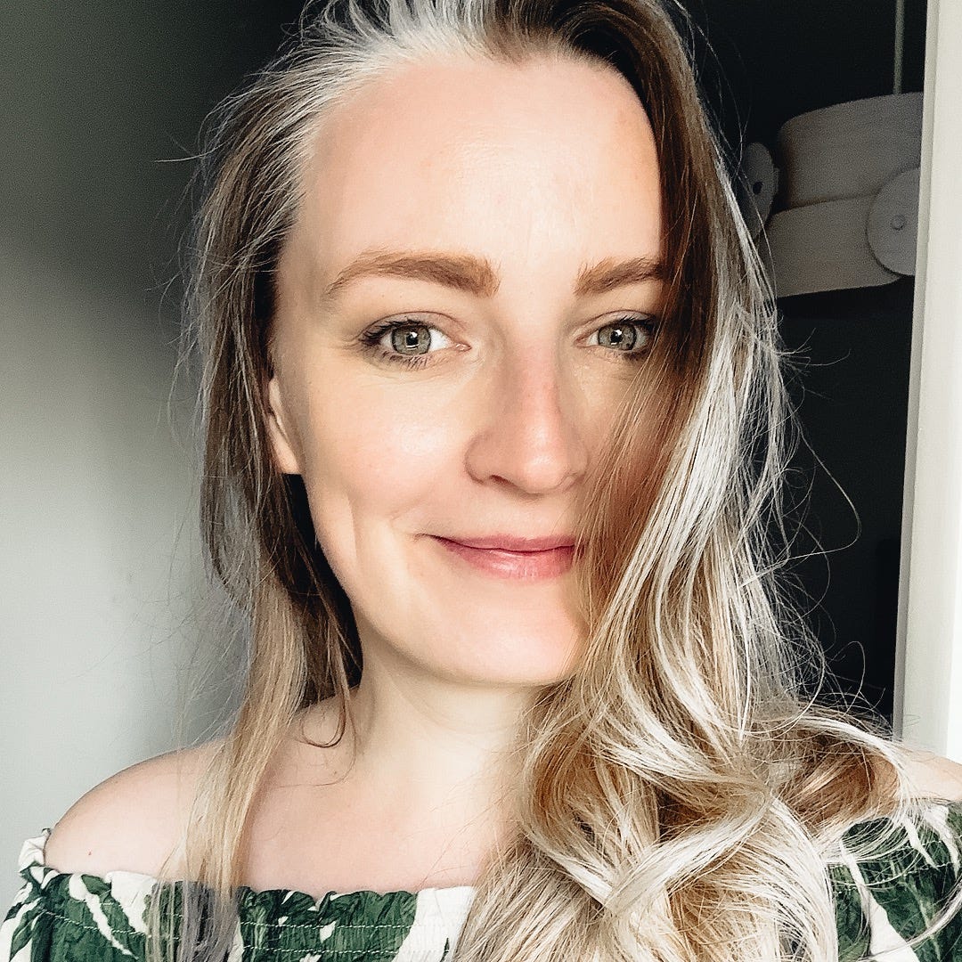 Charlotte M. Raven | Substack