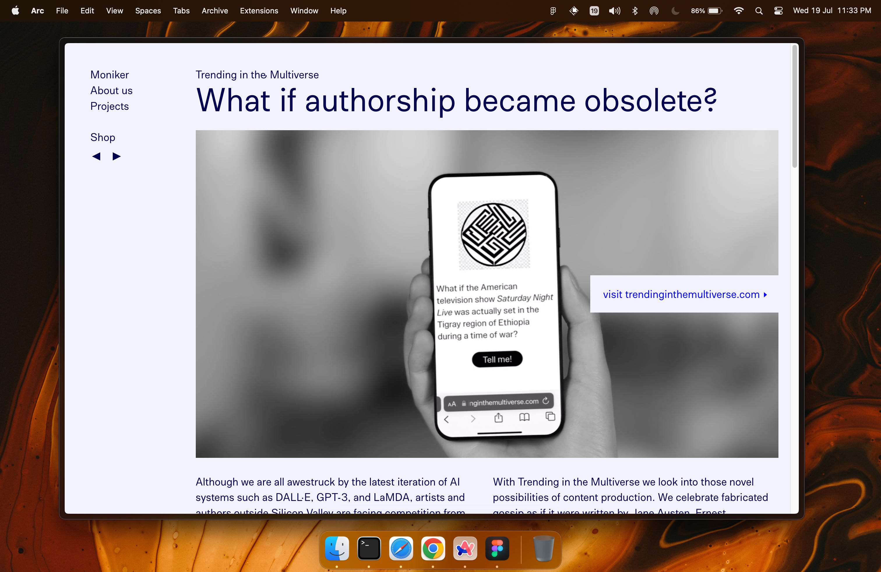 keshav chan | Substack