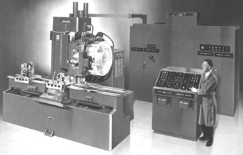 What Happened to the US Machine Tool Industry?