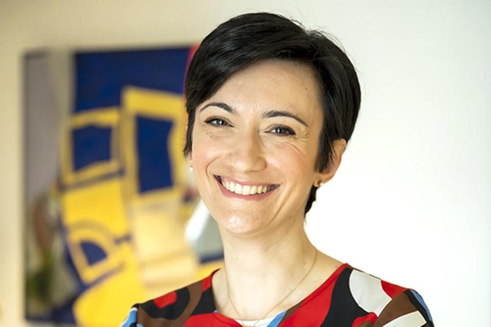 Rachel Decelis Wins KPMG Global ESG Emerging Talent Award