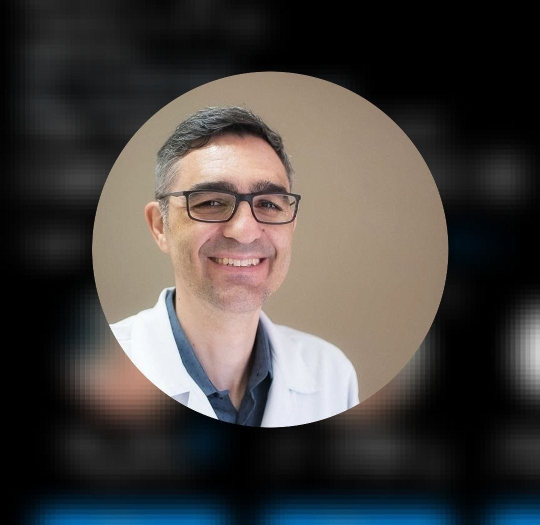 Dr Otton Luis Raffo - Médicos de Londrina