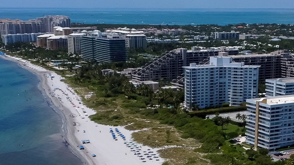 Subscriber Only: Postcard from Key Biscayne - by Diana Lind