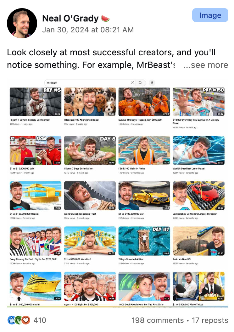 10 Ways to Write Hooks (with examples) - by Neal O'Grady