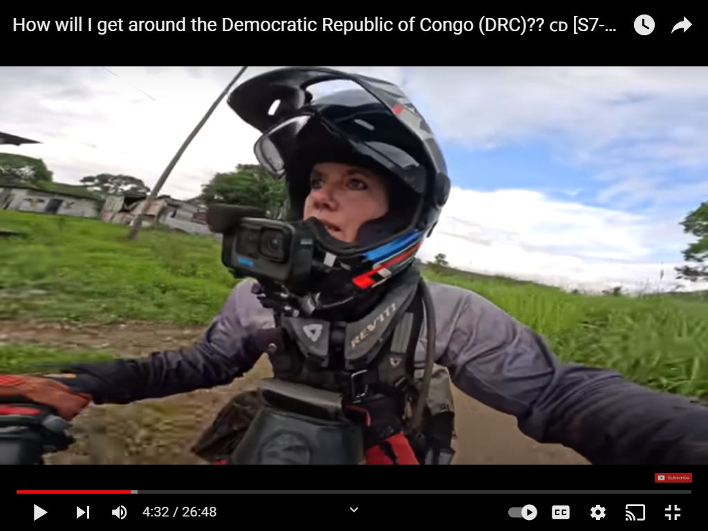 A Look at a Dozen YouTube Travel Channels - by Chris Tharp