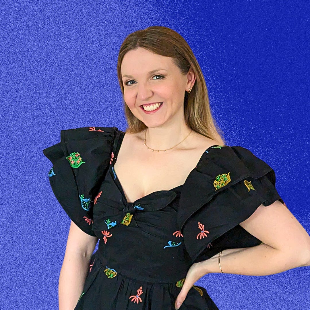 Jess Barker | Substack