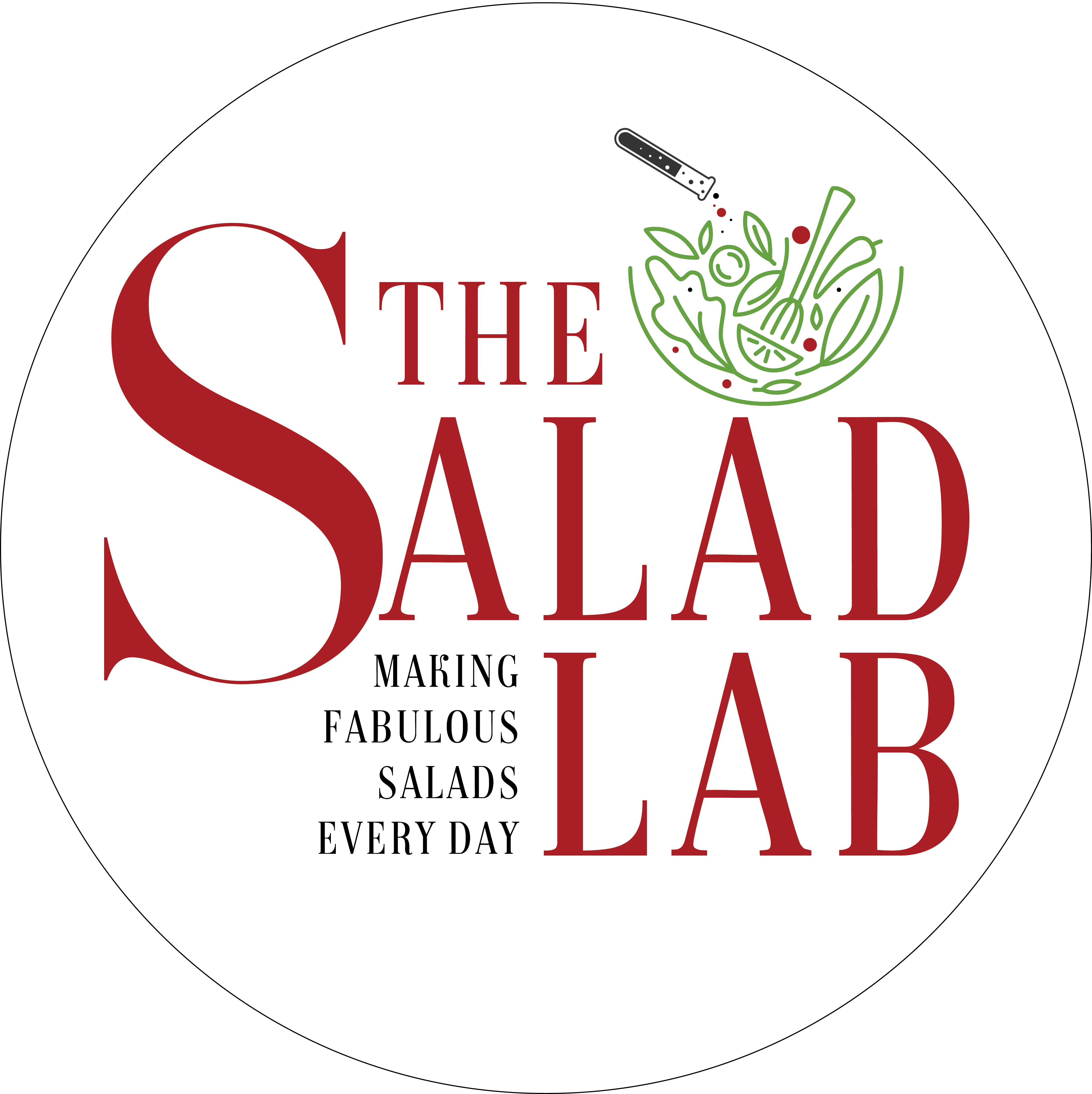 The Salad Lab | Substack